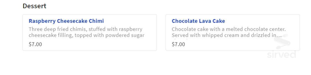 Nelly's Pub & Grill menus in St Albans City, Vermont, United States