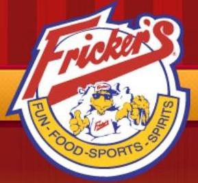 Menu for Fricker's in Adrian, MI | Sirved