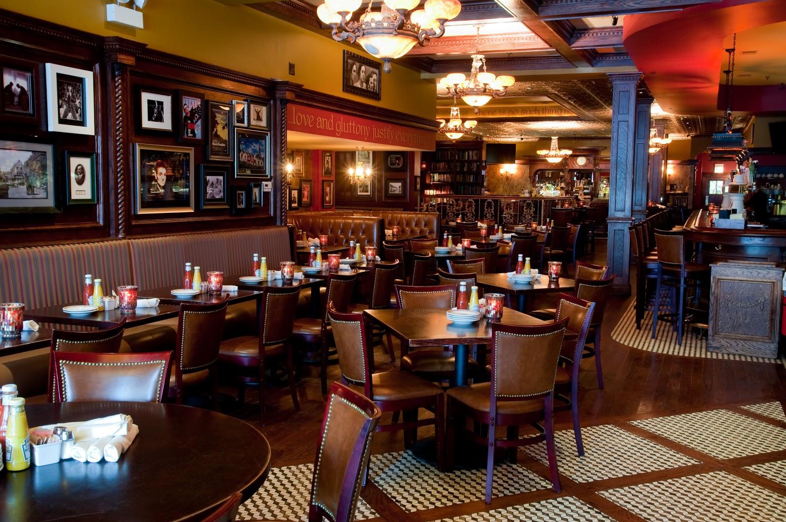 Wilde Bar & Restaurant menu in Chicago, Illinois, USA
