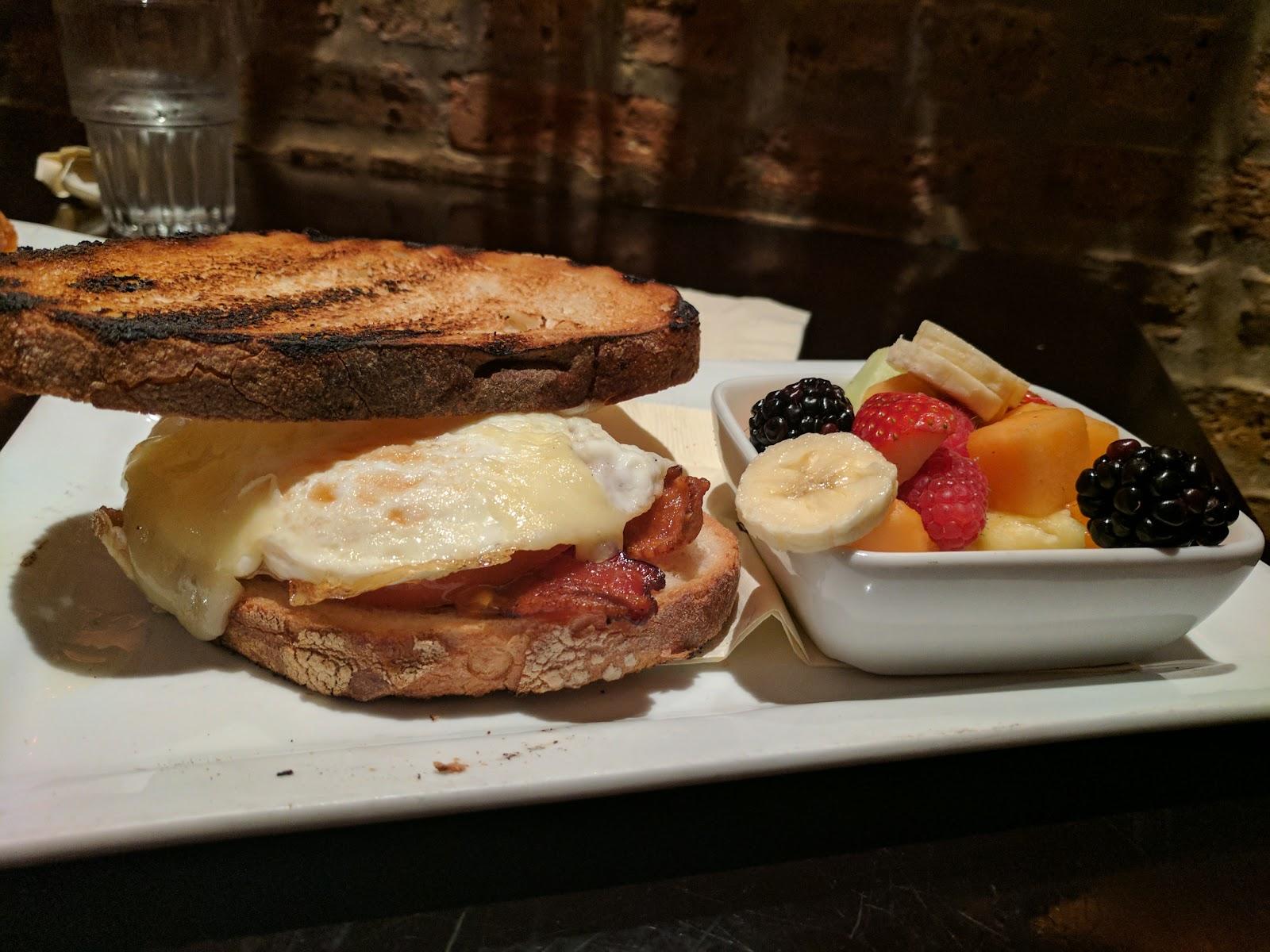 Wilde Bar & Restaurant menu in Chicago, Illinois, USA