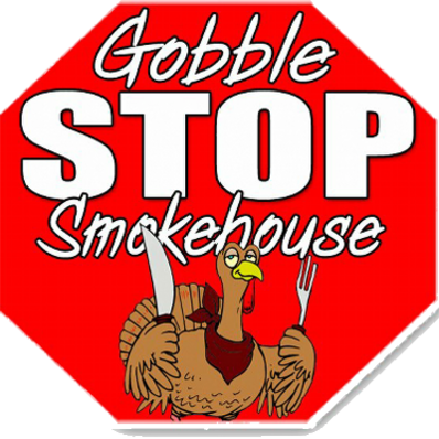 Menu for Gobble Stop Smokehouse in Creve Coeur, MO | Sirved