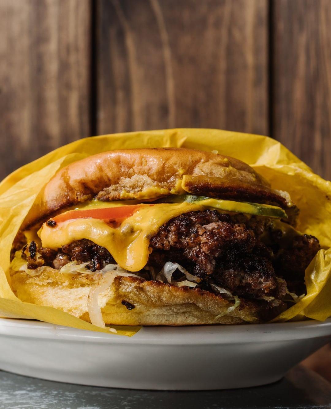 La Lucha menu in Houston, Texas, USA