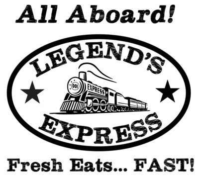 Menu for Legends Express in Lawrenceburg, TN | Sirved