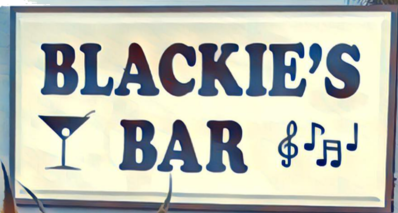 Menu for Blackies Bar in DeBary, FL | Sirved