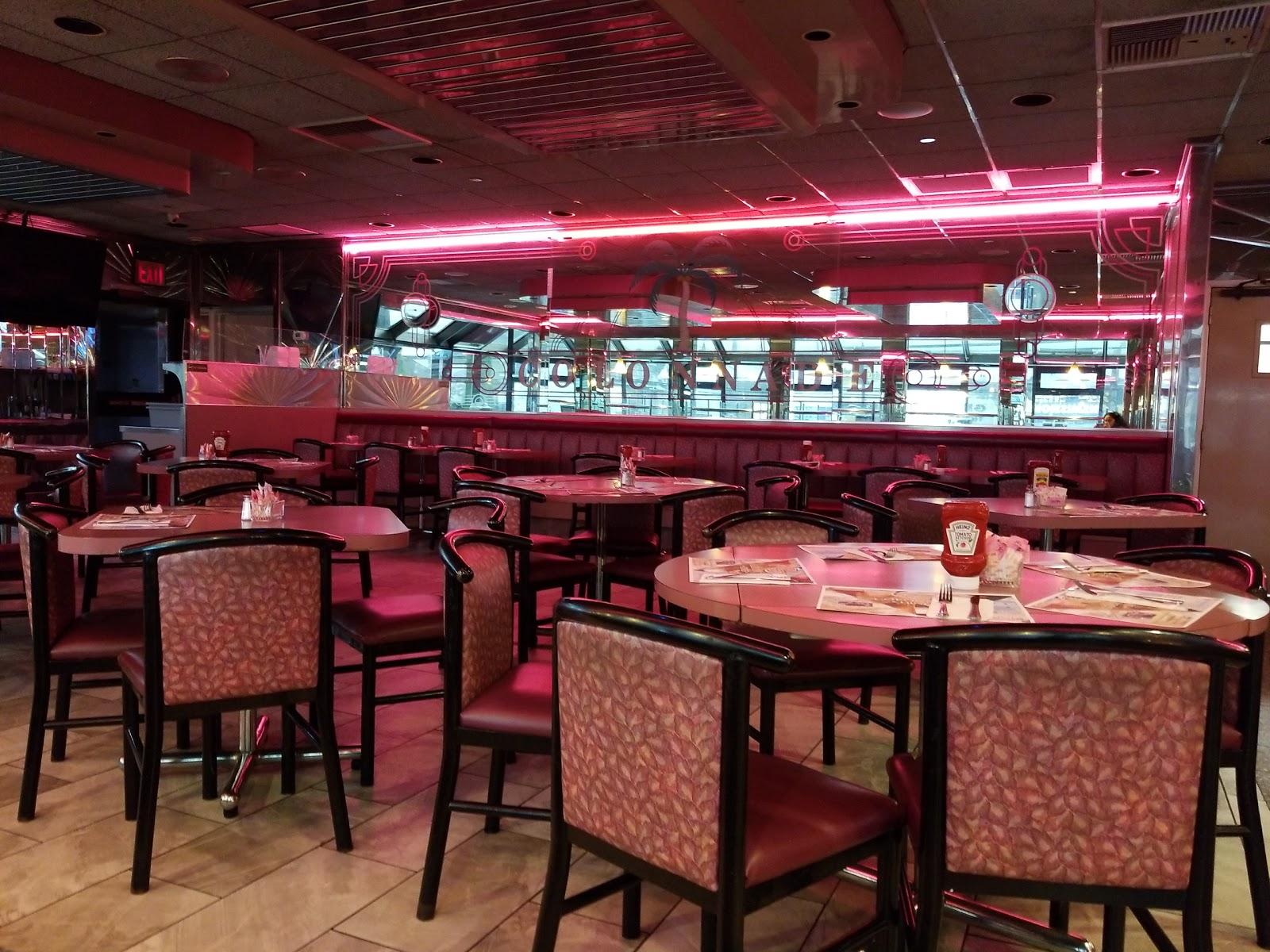 Colonnade Diner menu in Staten Island, New York, USA