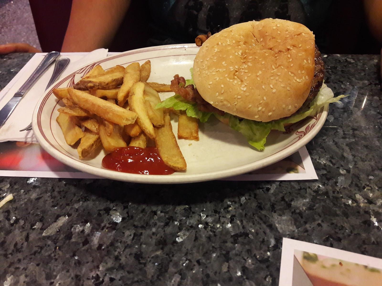 Colonnade Diner menu in Staten Island, New York, USA