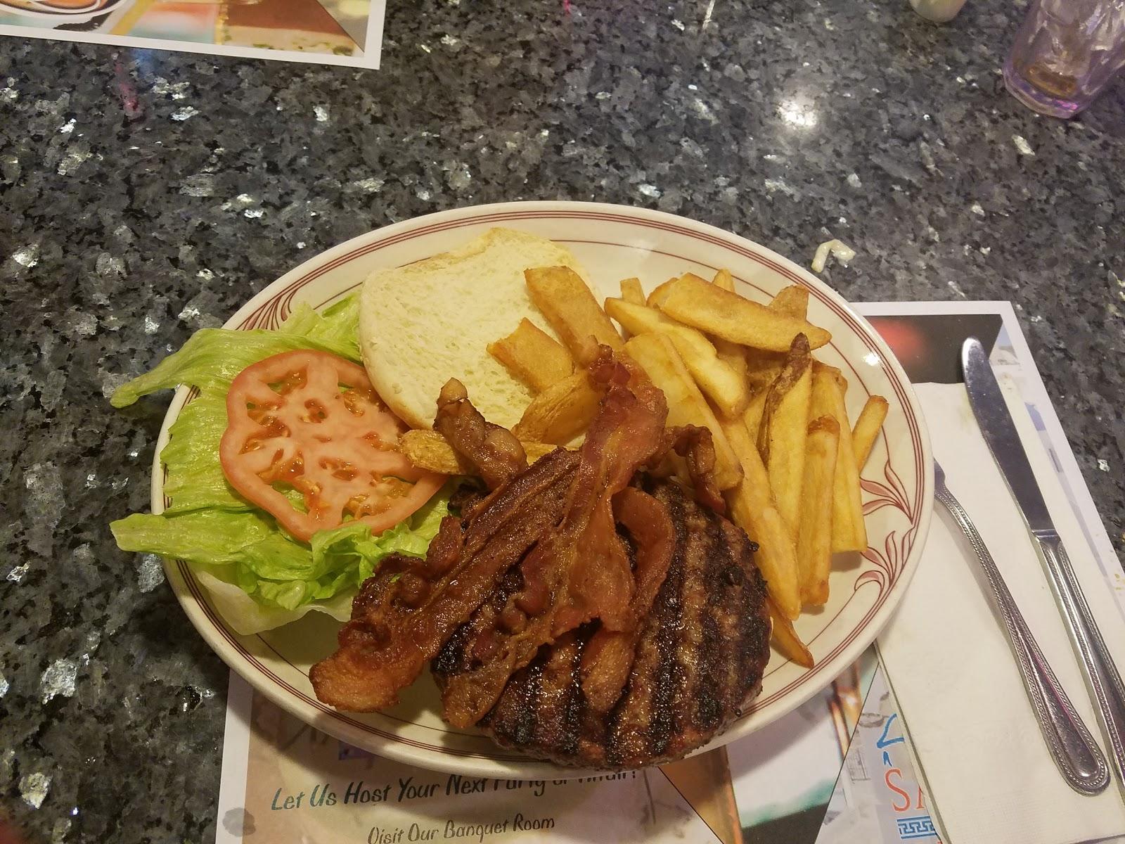 Colonnade Diner menu in Staten Island, New York, USA