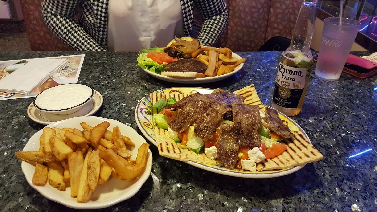 Colonnade Diner menu in Staten Island, New York, USA