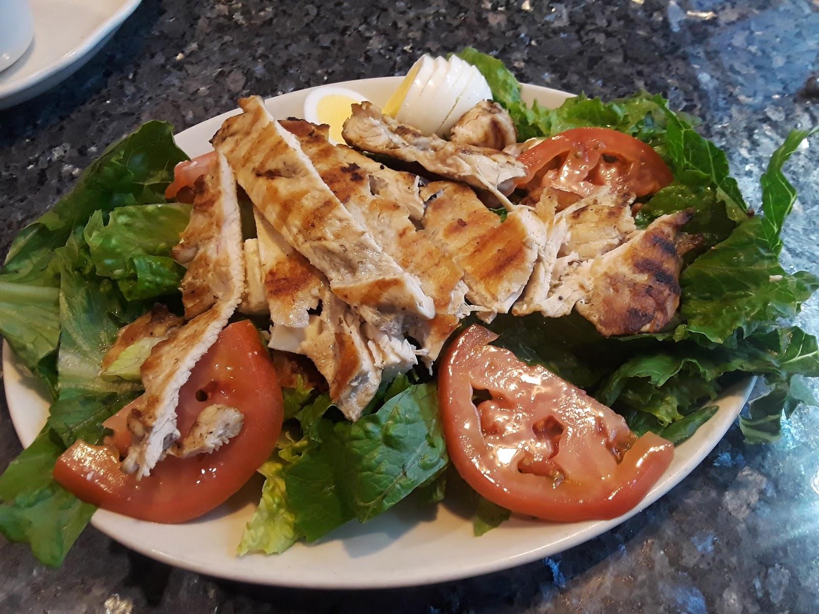 Colonnade Diner menu in Staten Island, New York, USA