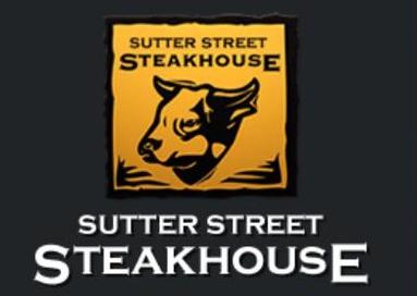 Menu for Sutter Street Steakhouse in Folsom, CA | Sirved