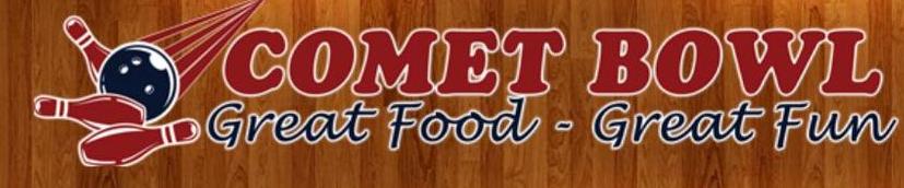 Comet Bowl Menu - Charles City, Iowa | Sirved