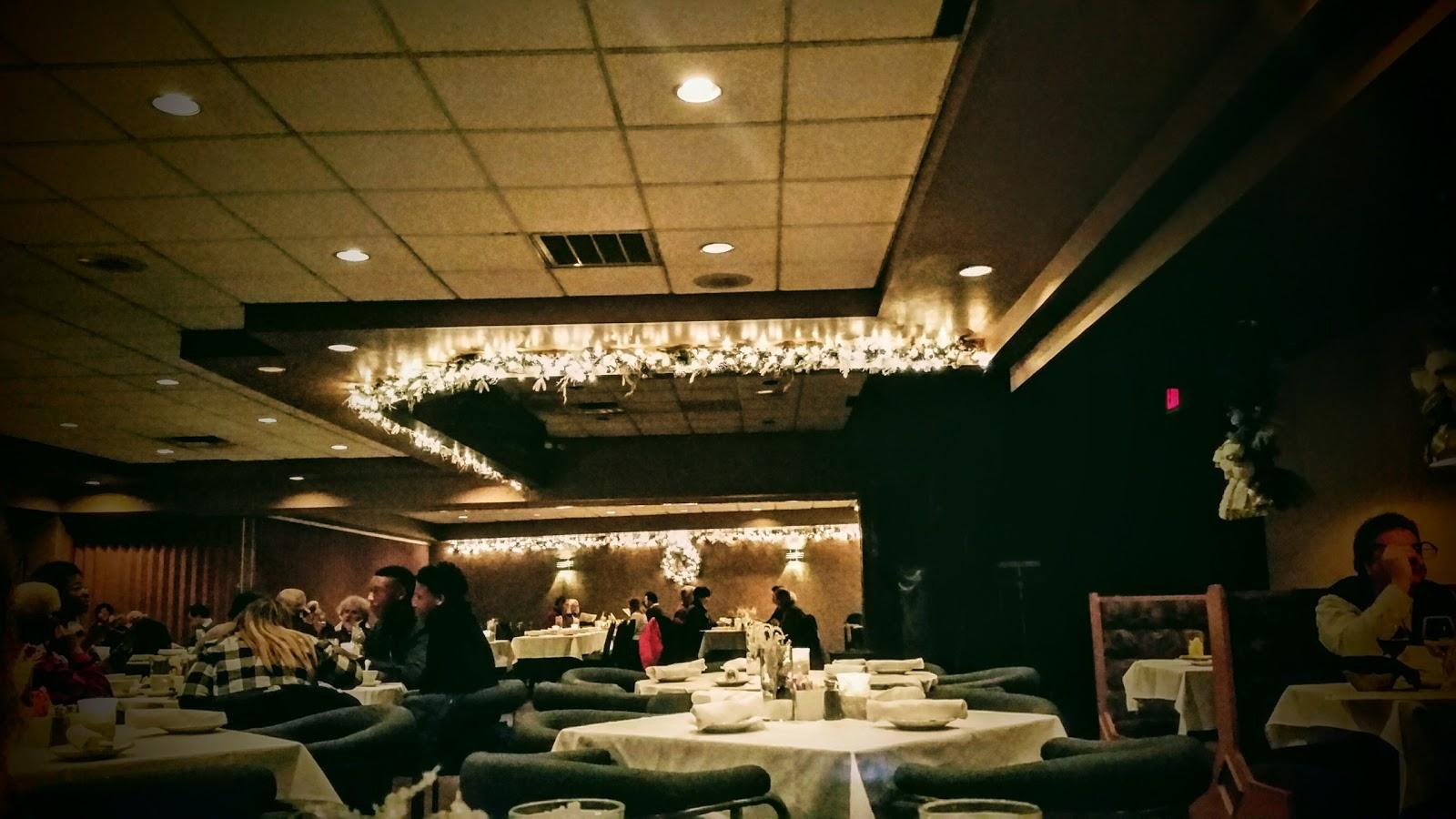 The Clawson Steakhouse menu in Clawson, Michigan, USA