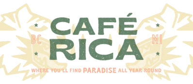 Menu for Café Rica USA in Battle Creek, MI | Sirved
