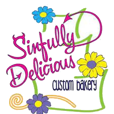 Menu for Sinfully Delicious Custom Bakery in Lexington, NC | Sirved