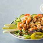 Nate's Seafood & Steakhouse menu in Addison, Texas, USA