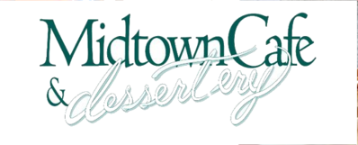 Menu for Midtown Cafe and Dessertery in Winston-Salem, NC | Sirved