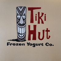 Menu for Tiki Hut Frozen Yogurt in Yuma, AZ | Sirved