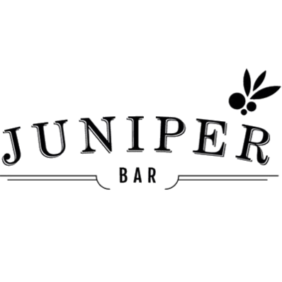 Menu for Juniper Bar in New York, NY | Sirved