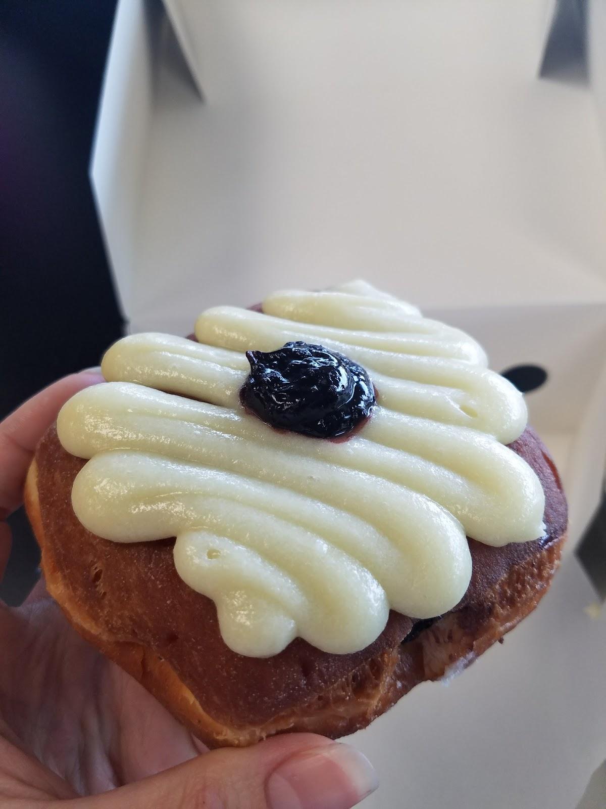 Legendary Doughnuts menu in Puyallup, Washington, USA