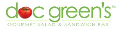 Menu for Doc Green's Gourmet Salad And Sandwich Bar in Atlanta, GA | Sirved