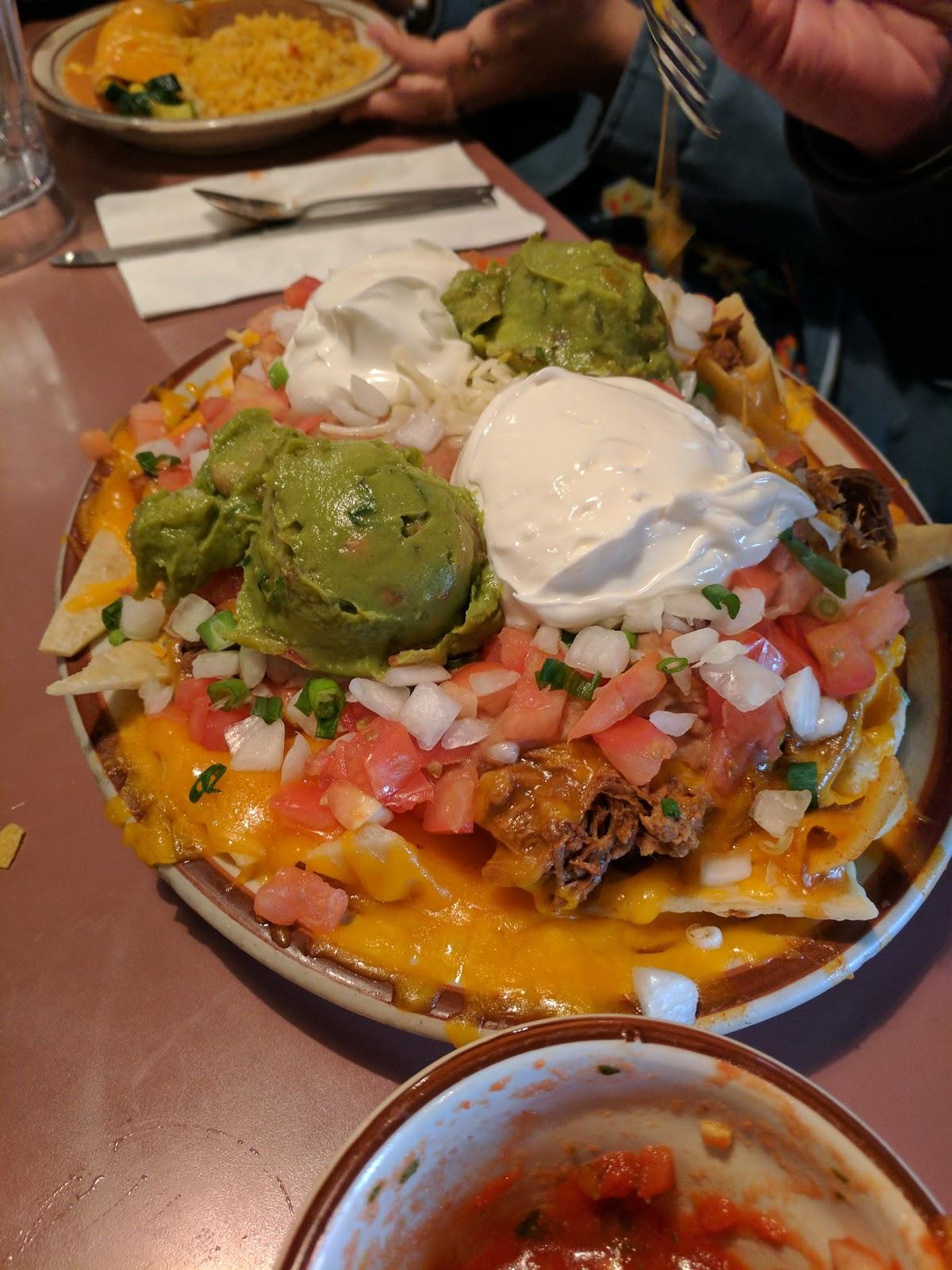 Mama Inez Express menus in Pocatello, Idaho, United States