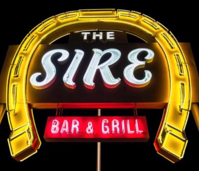 Menu for Sire Restaurant in Riverside, CA | Sirved