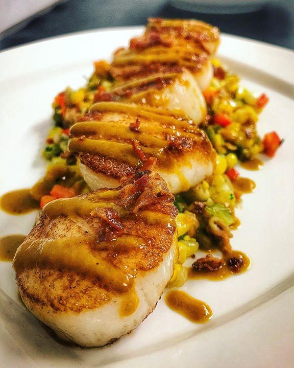 Tournedos Steakhouse menu in Rochester, New York, USA