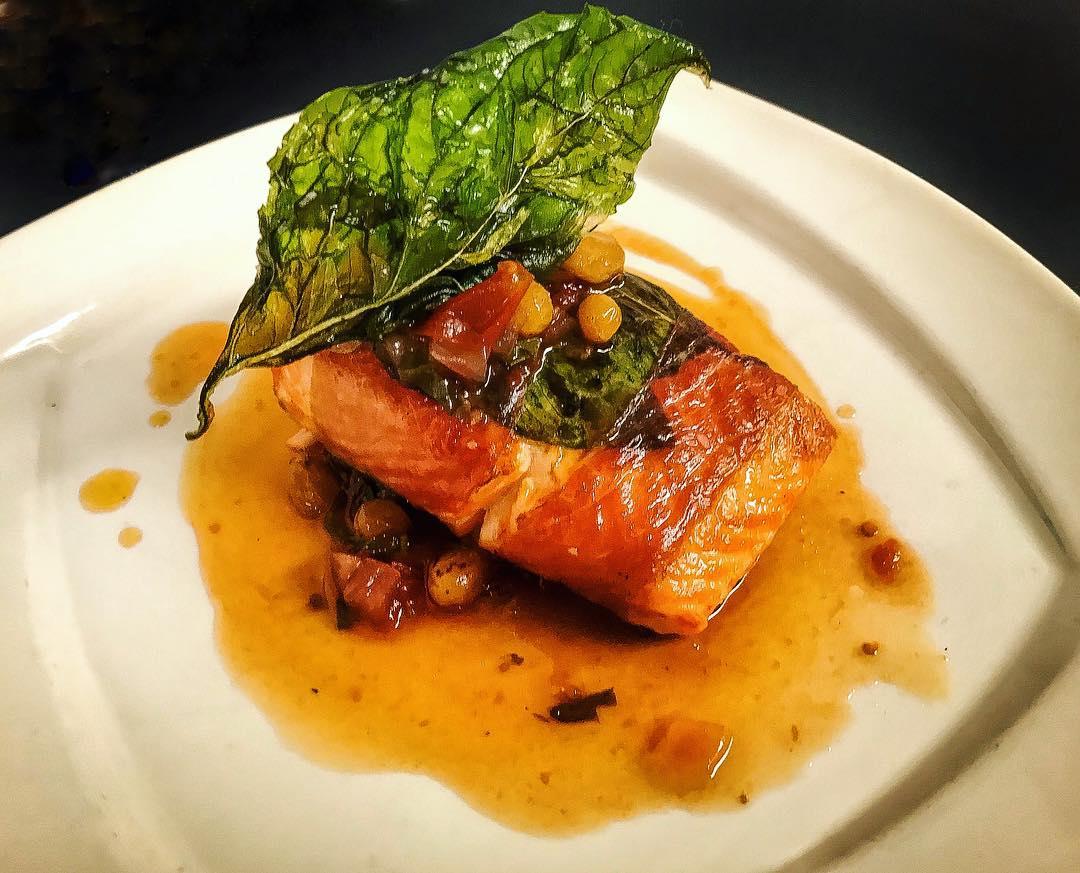 Tournedos Steakhouse menu in Rochester, New York, USA