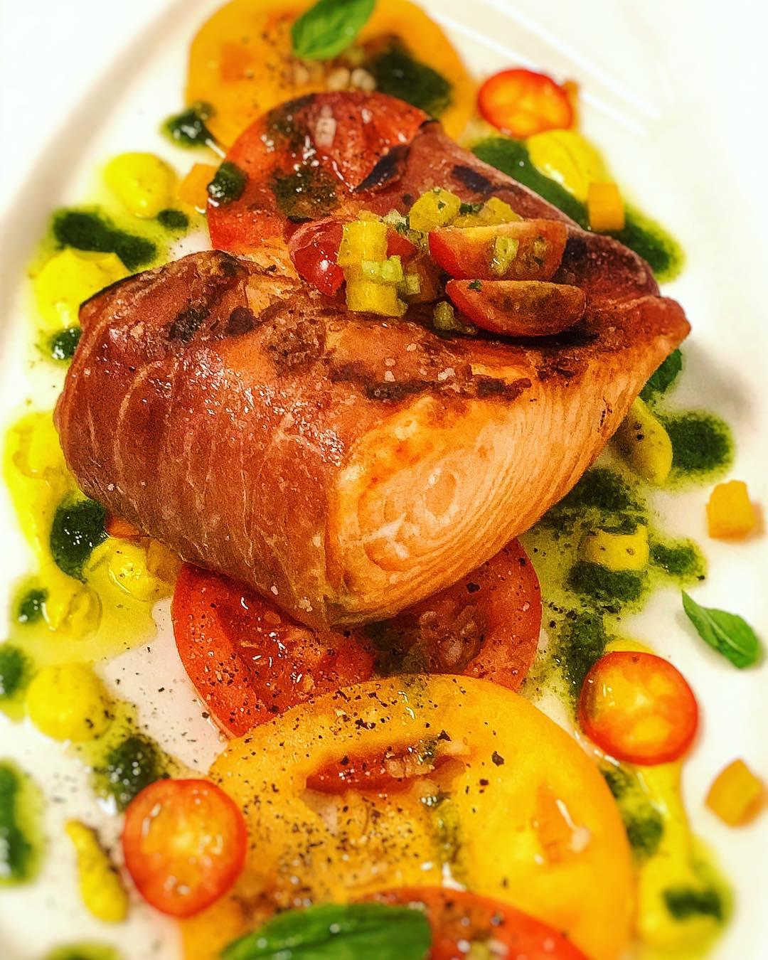 Tournedos Steakhouse menu in Rochester, New York, USA
