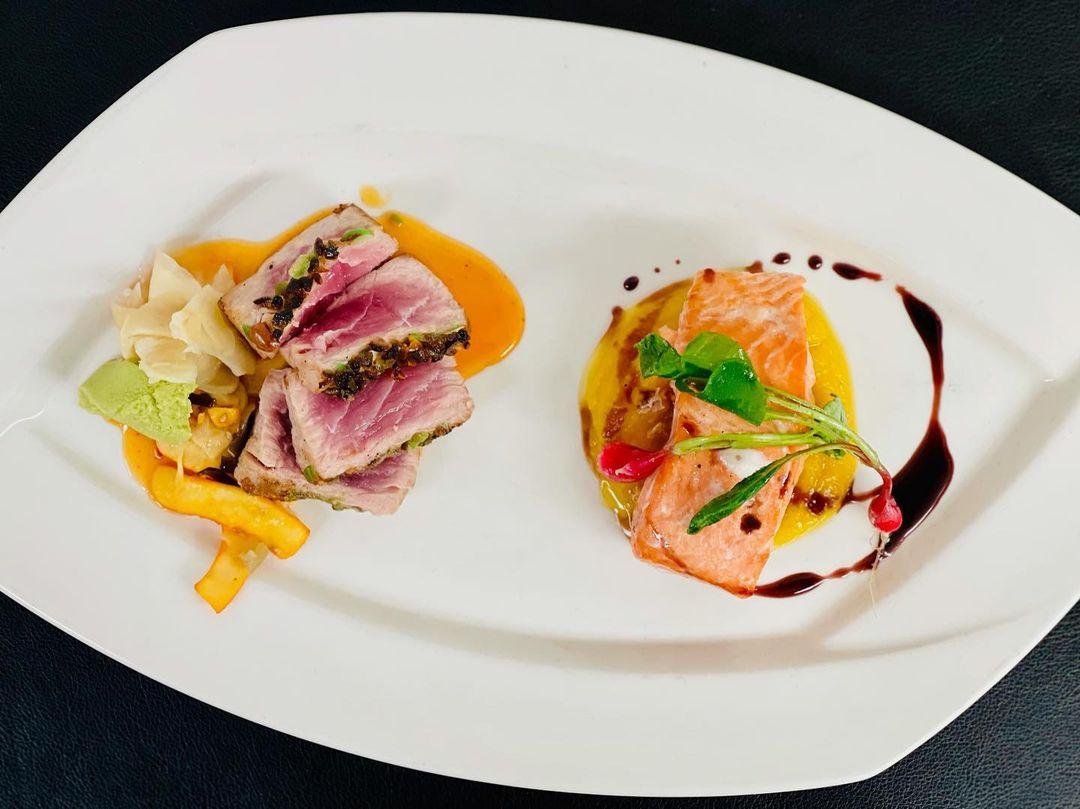 Tournedos Steakhouse menu in Rochester, New York, USA
