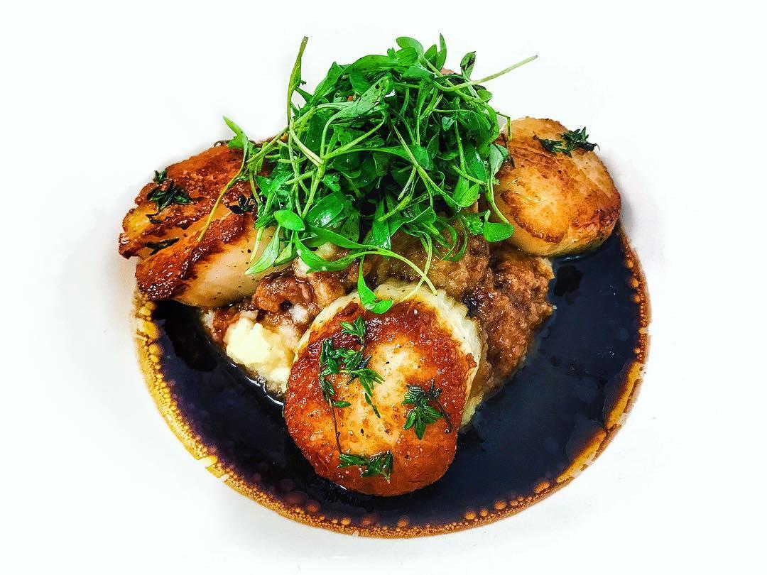 Tournedos Steakhouse menu in Rochester, New York, USA