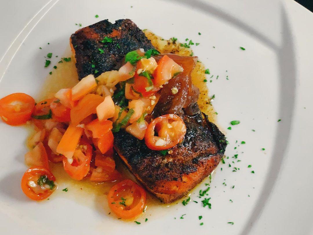 Tournedos Steakhouse menu in Rochester, New York, USA