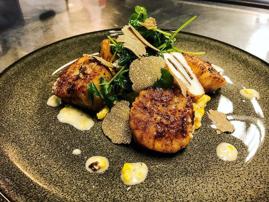 Tournedos Steakhouse menu in Rochester, New York, USA