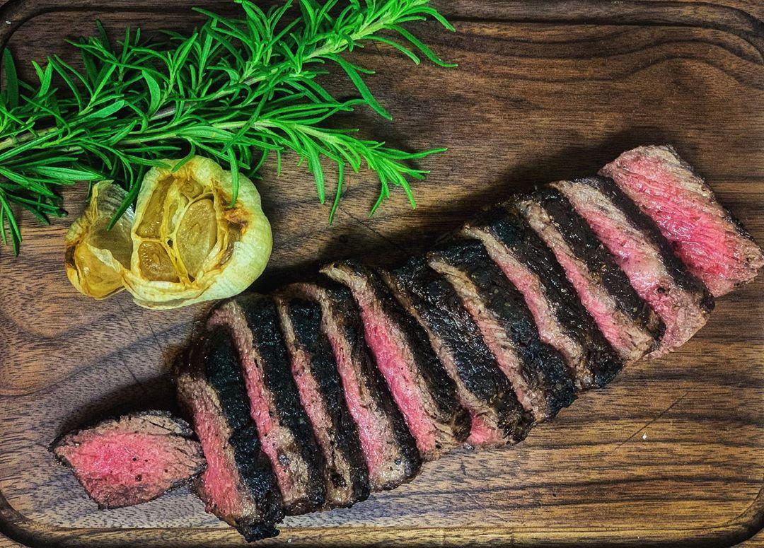 Tournedos Steakhouse menu in Rochester, New York, USA
