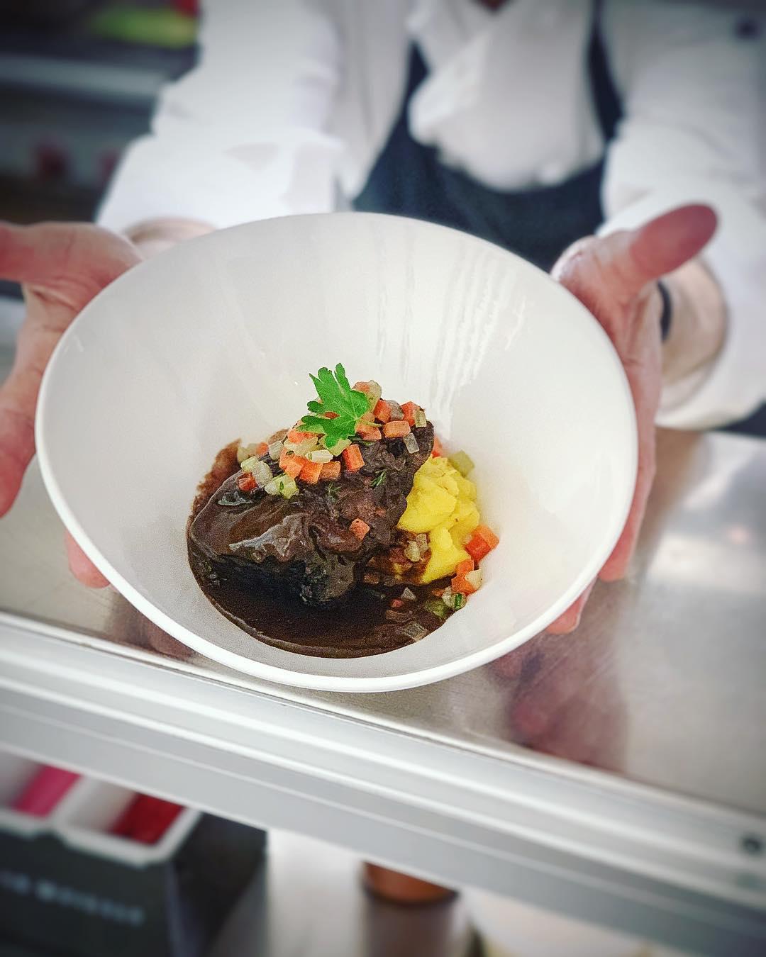 Tournedos Steakhouse menu in Rochester, New York, USA