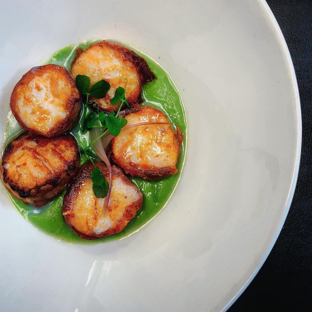 Tournedos Steakhouse menu in Rochester, New York, USA