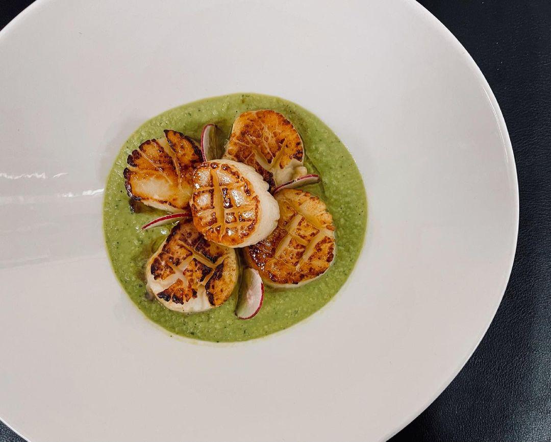 Tournedos Steakhouse menu in Rochester, New York, USA