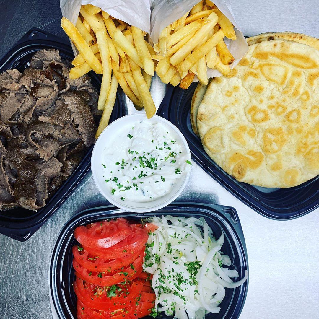 Dengeos On Dundee menus in Buffalo Grove, Illinois, United States