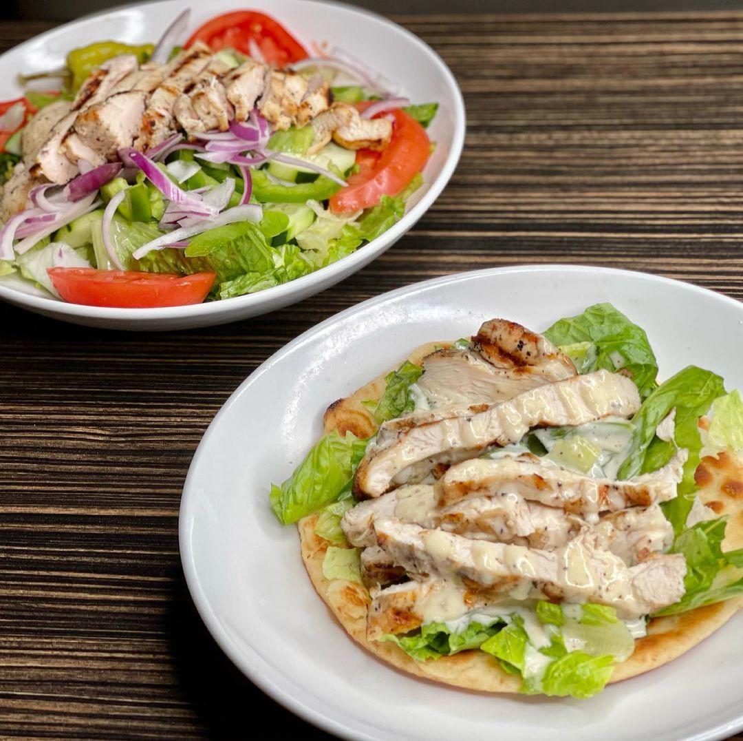 Dengeos On Dundee menu in Buffalo Grove, Illinois, USA