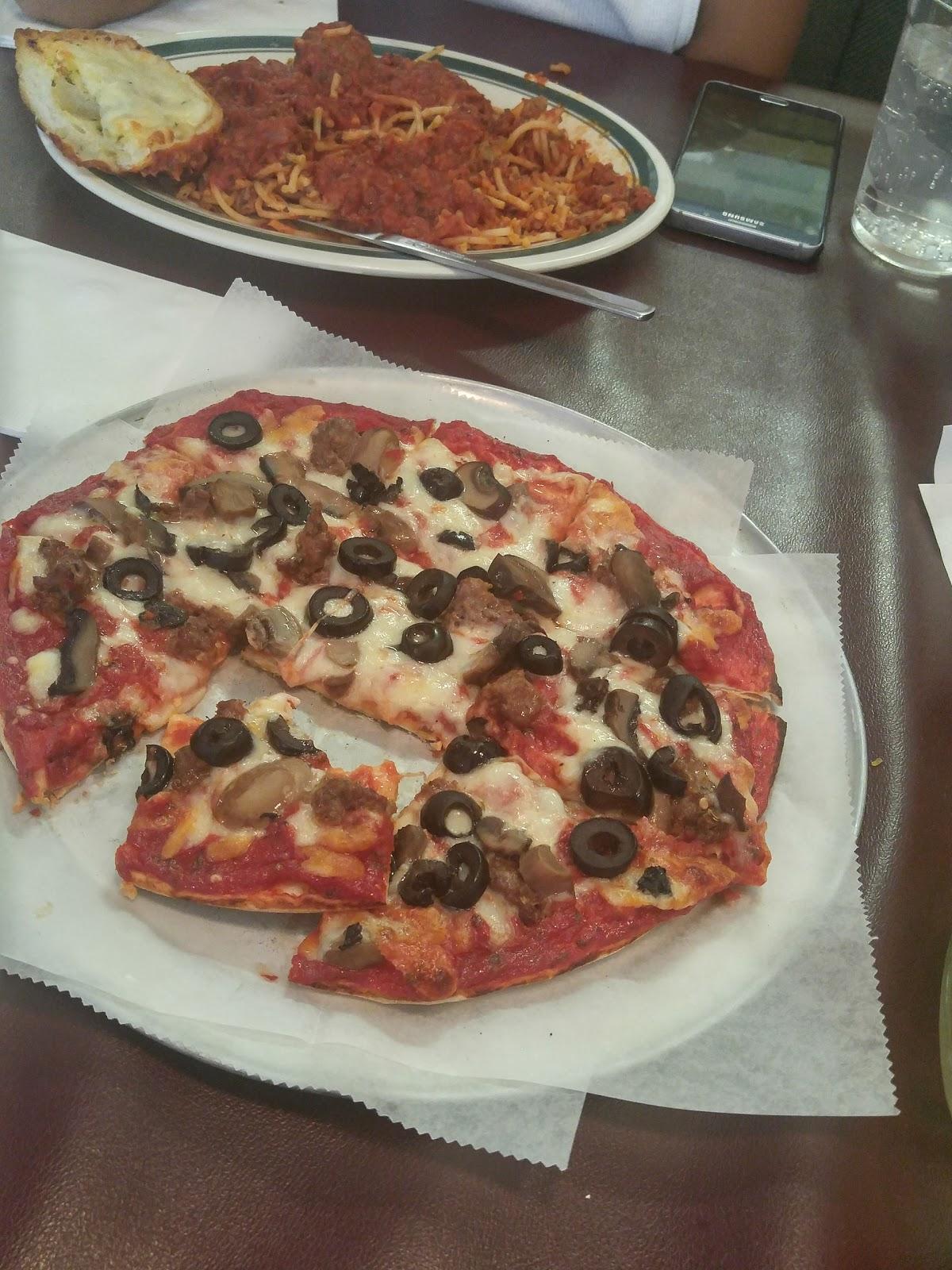 Starlite Pizza menu in South Bend, Indiana, USA