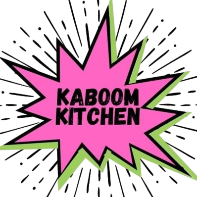 Menu for Kaboom Kitchen in Tampa, FL | Sirved
