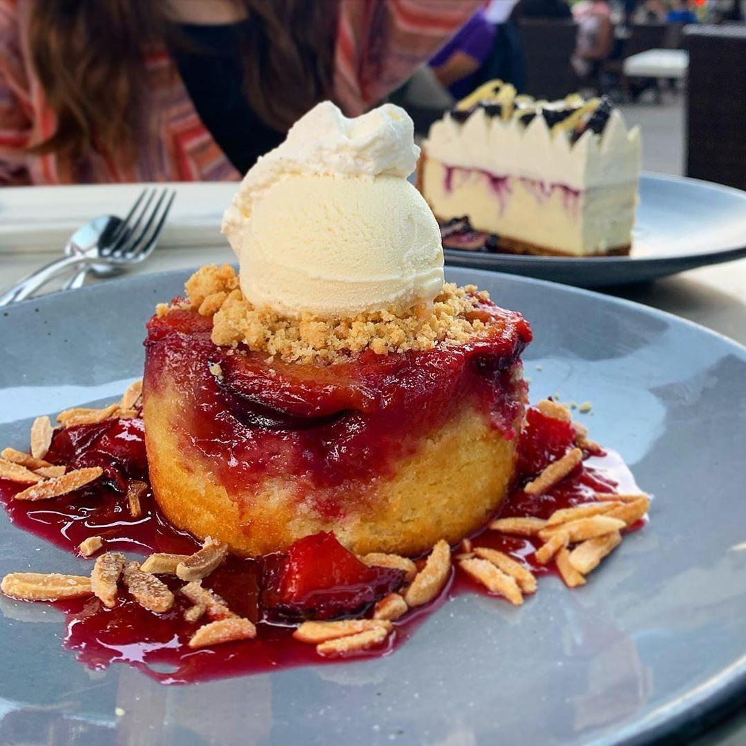 The Gage menu in Chicago, Illinois, USA