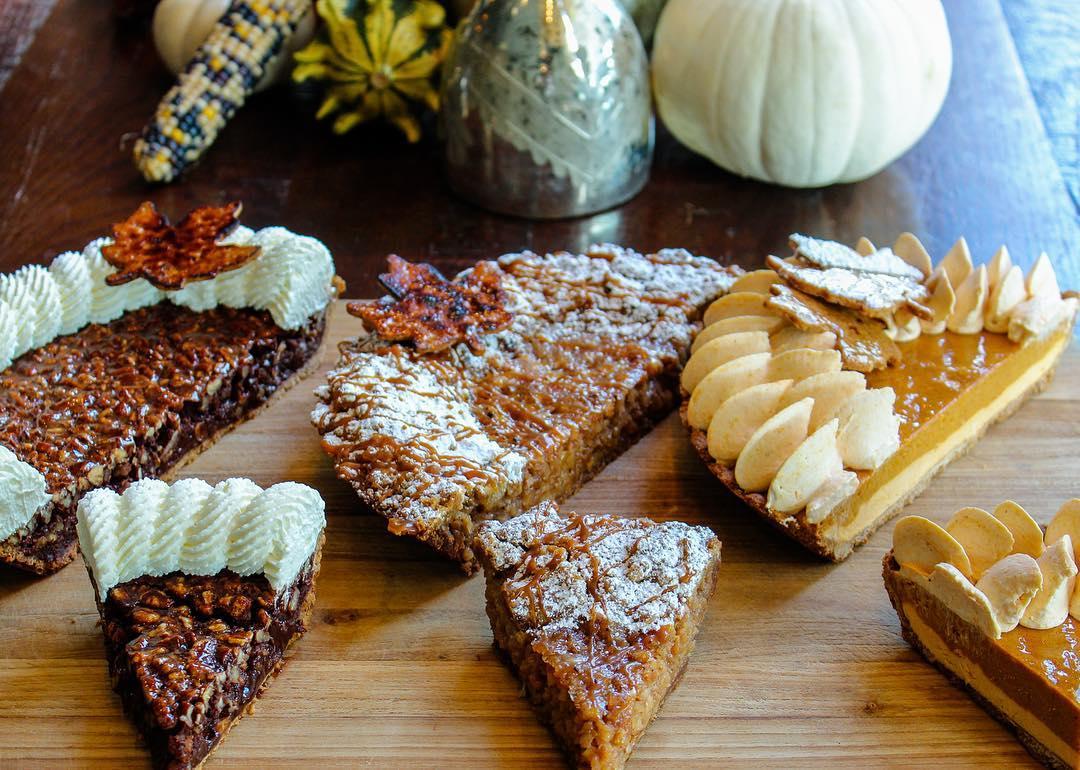 The Gage menu in Chicago, Illinois, USA