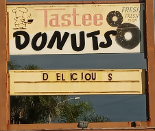 Menu for Tastee Donuts in Titusville, FL | Sirved