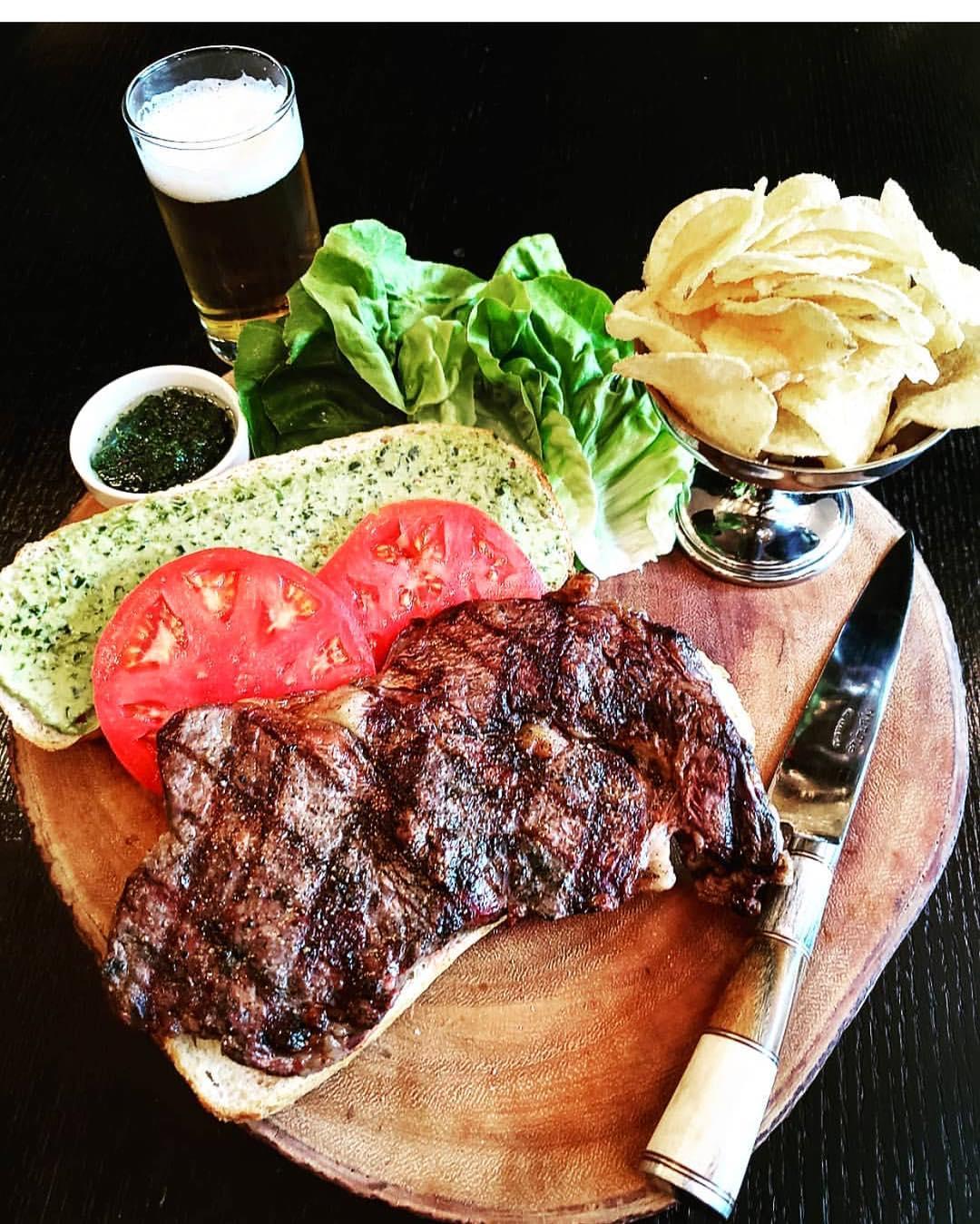 El Che Steakhouse & Bar menu in Chicago, Illinois, USA