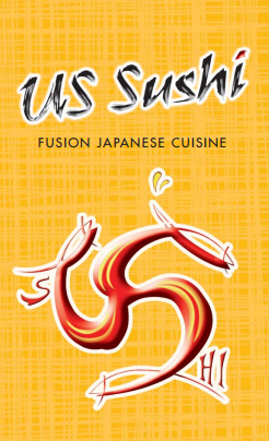 Menu for US Sushi in Greensboro, NC | Sirved