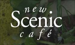 Menu for New Scenic Café in Duluth, MN | Sirved