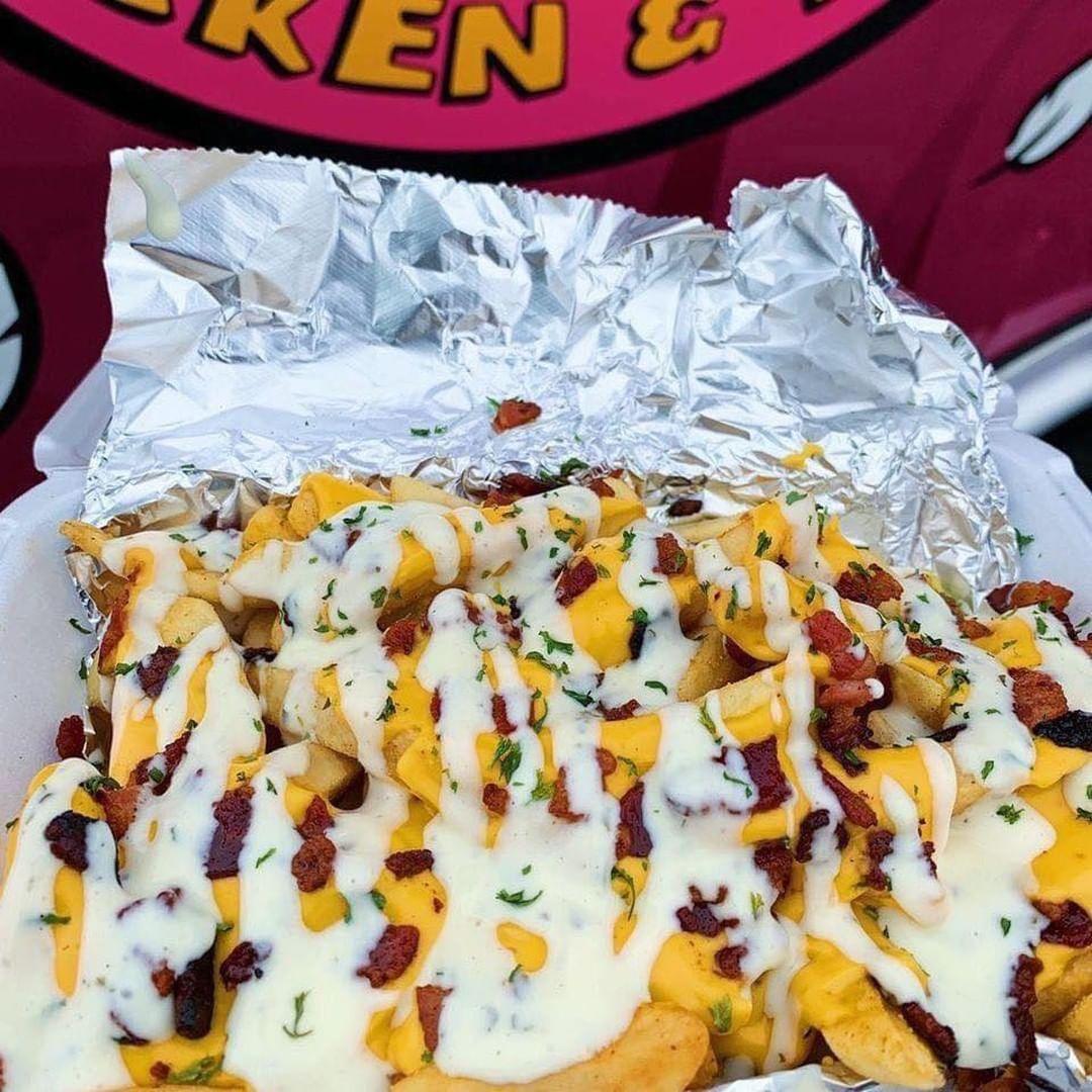 Susie's Chicken and Fries Restaurant menu in Sumter, South Carolina, USA