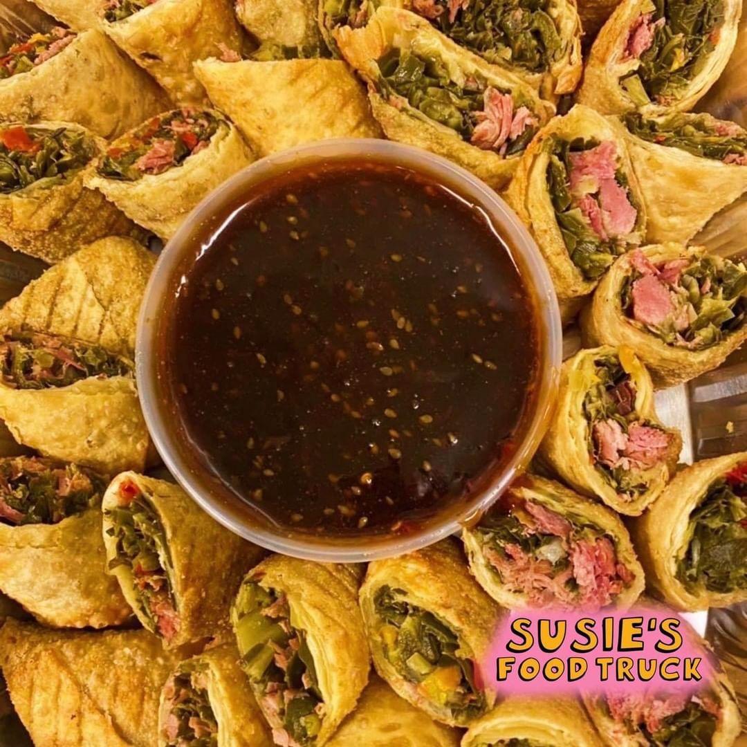 Susie's Chicken and Fries Restaurant menu in Sumter, South Carolina, USA