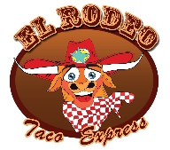 Menu for El Rodeo Taco Express in McAllen, TX | Sirved